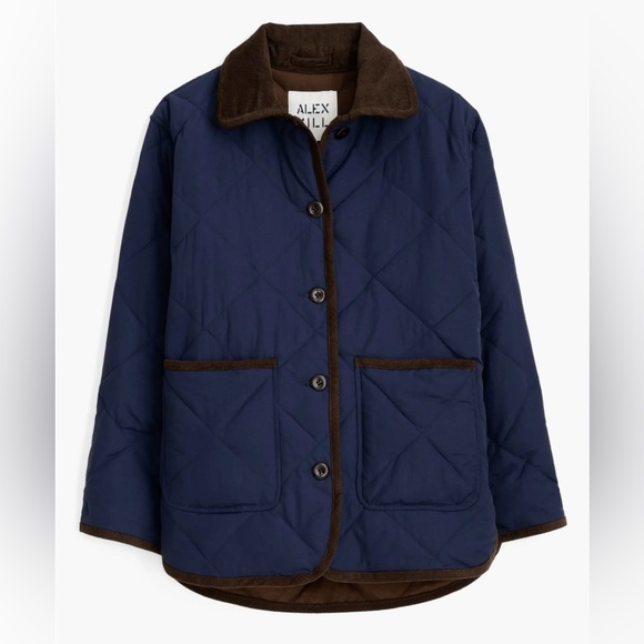 Alex Mill | Jackets & Coats | Nwt Alex Mill Quilted Nylon Jacket | Poshmark
